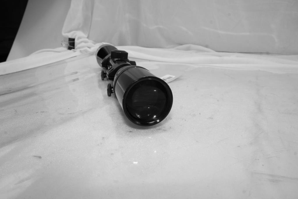 Bushnell Sportview 4x38 Wide Angle Rifle Scope | Property Room