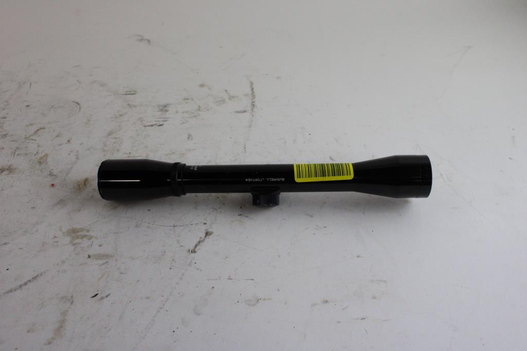 Bushnell Sportview Rifle Scope | Property Room