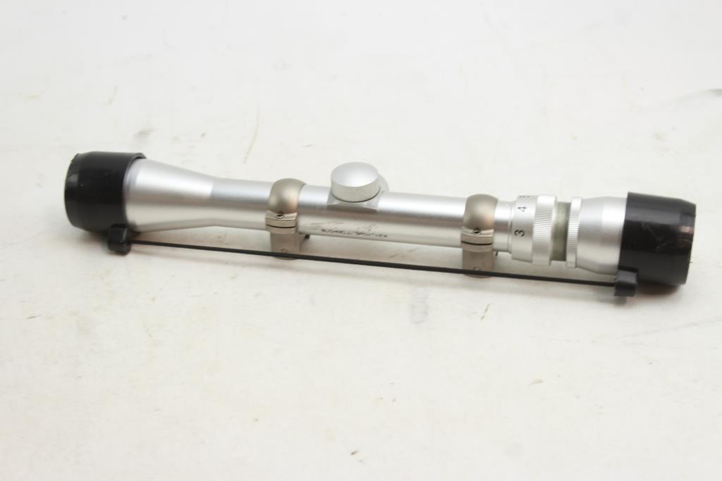 Bushnell Sportview Rifle Scope | Property Room