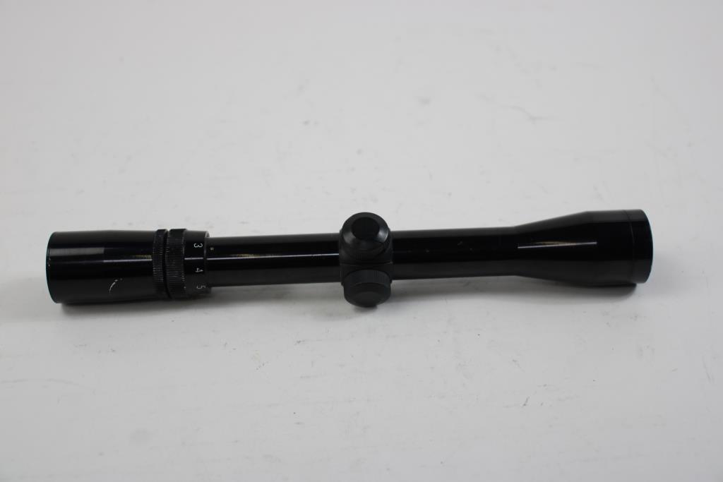 Bushnell Sportview Rifle Scope | Property Room