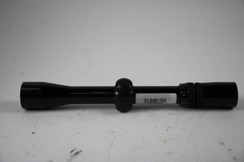 Bushnell Sportview Rifle Scope | Property Room
