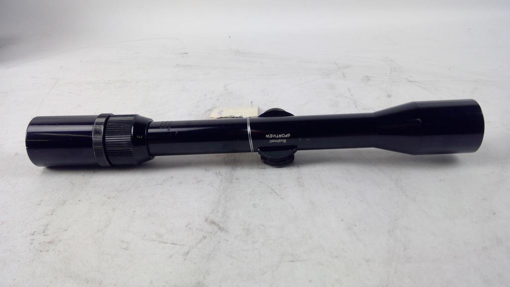 Bushnell Sportview Scope | Property Room