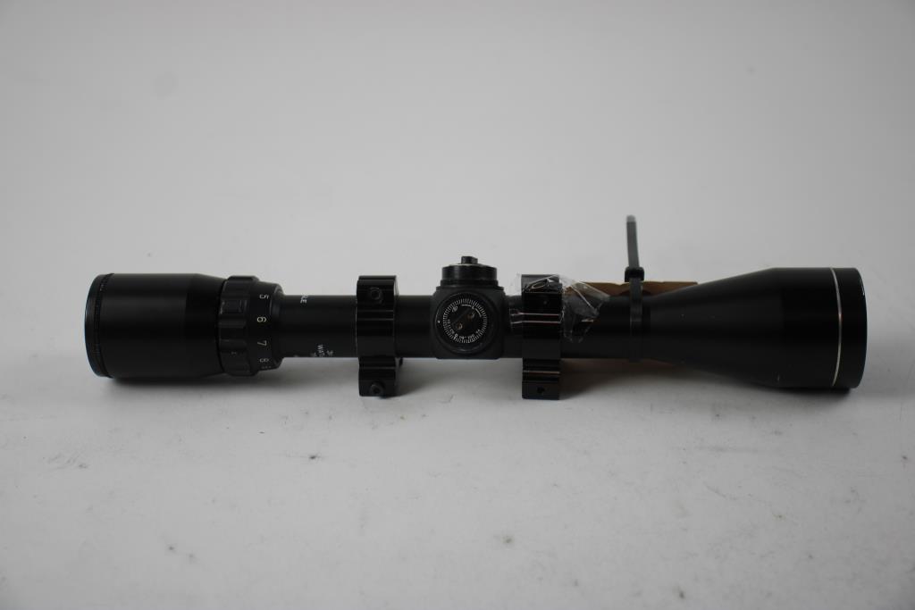Bushnell Stalker 3x-9x40 Scope | Property Room