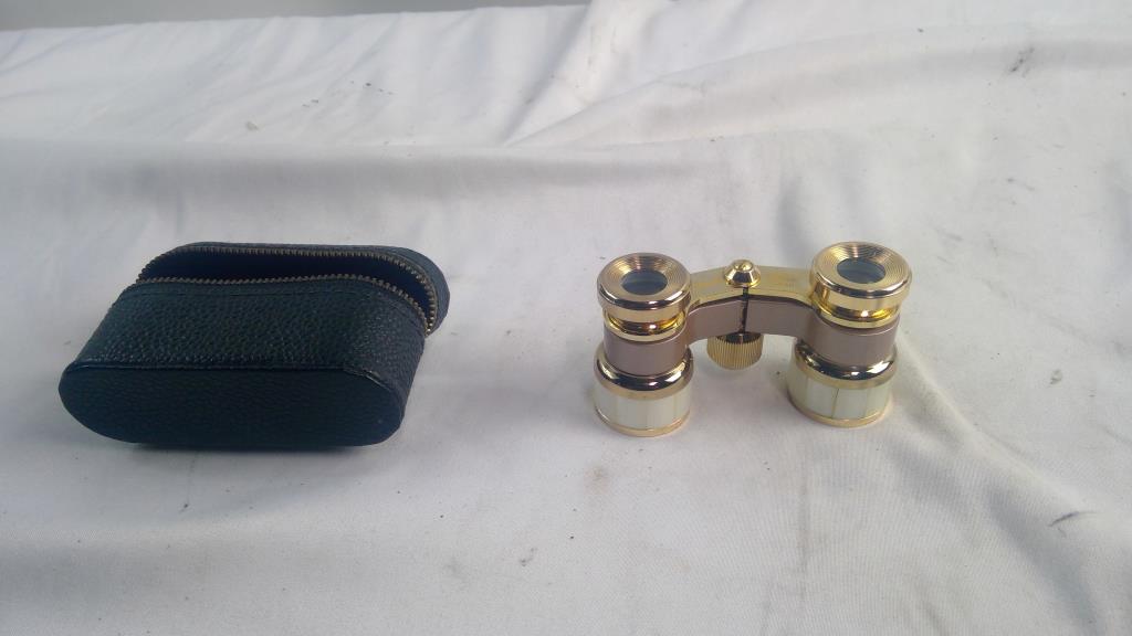 Bushnell Theater Opera Glass Binoculars | Property Room