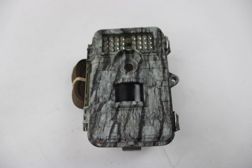 Bushnell Trail Cam Camo | Property Room