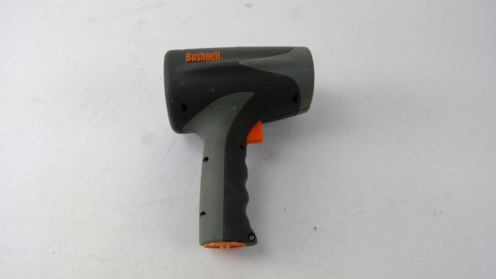 Bushnell Velocity Speed Gun | Property Room