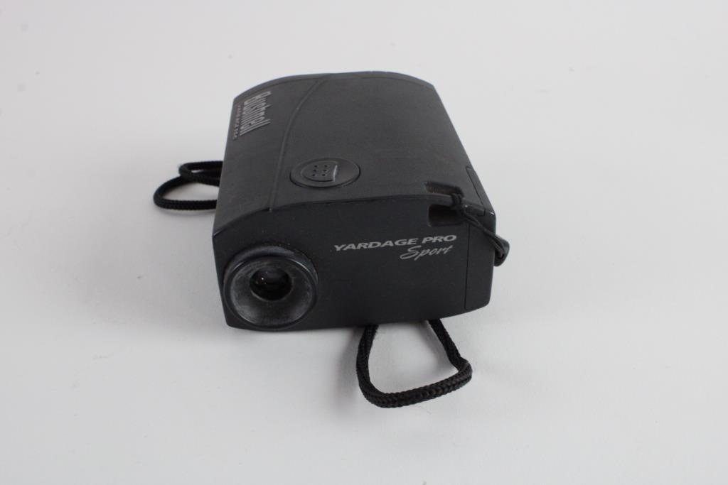 Bushnell Yardage Pro, Measuring Scope | Property Room