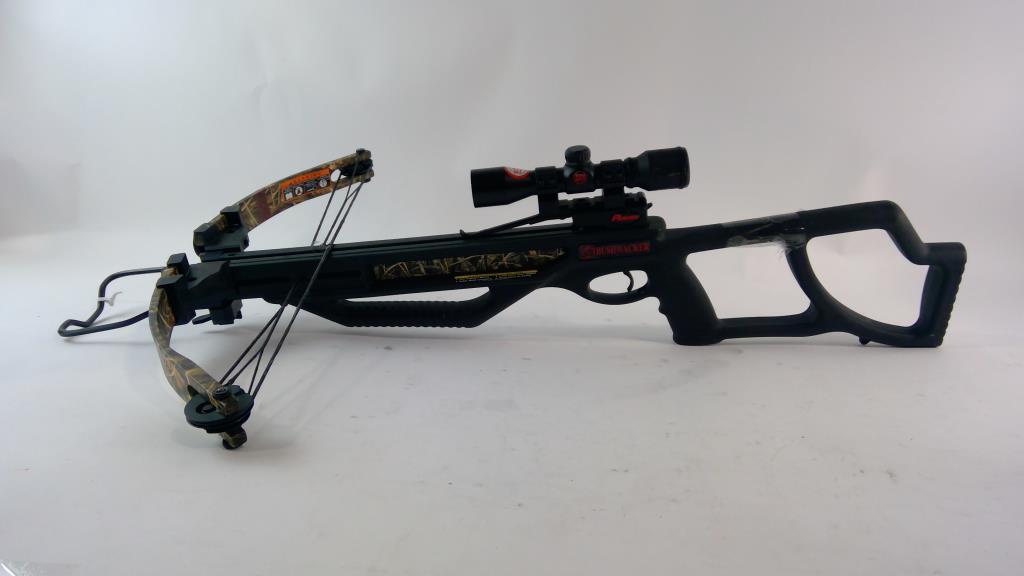 Bushwacker Crossbow | Property Room