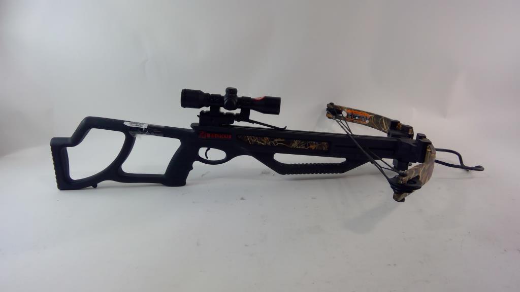 Bushwacker Crossbow | Property Room