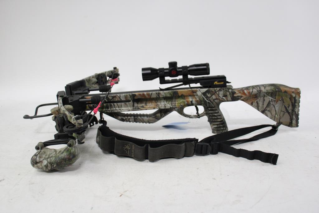 Butler Creek Crossbow | Property Room