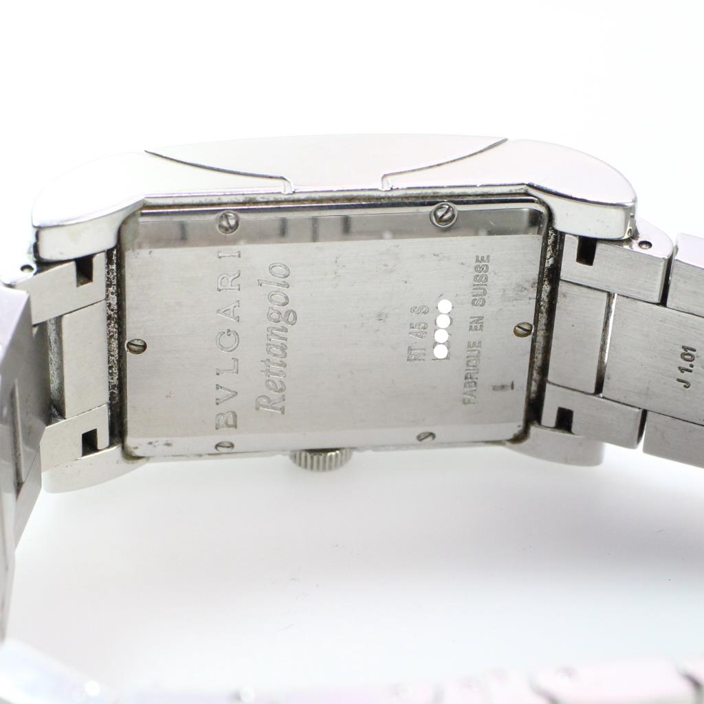 Bvlgari Rettangolo Watch | Property Room