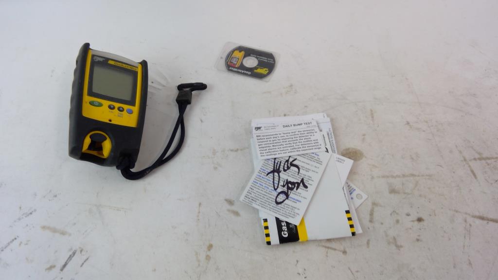 BW GasAlertMax | Property Room