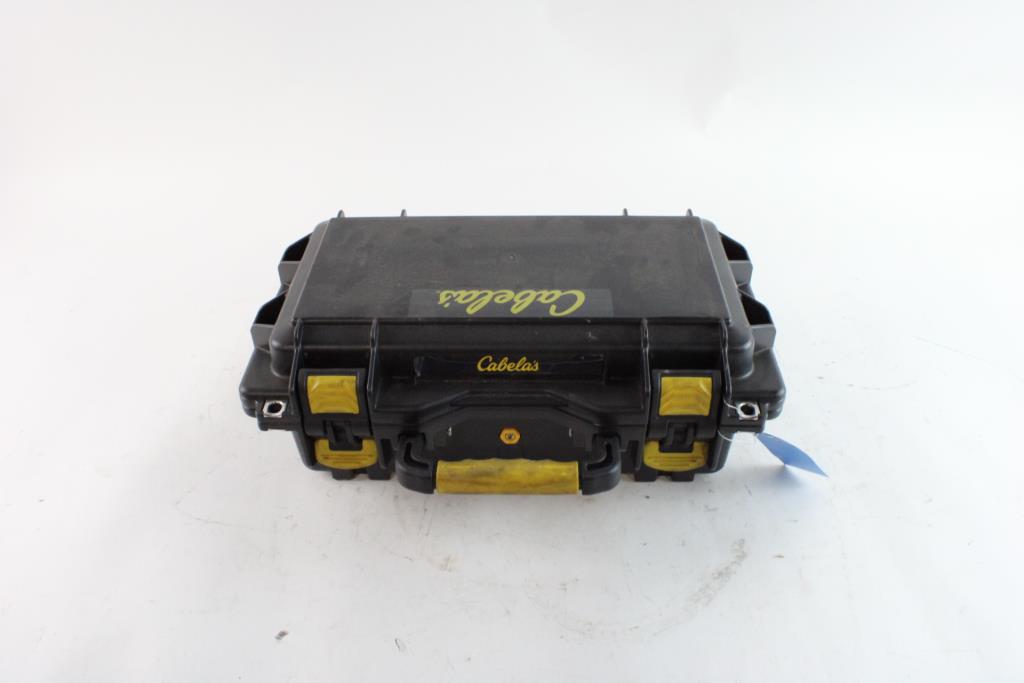 Cabela's Hard Case | Property Room