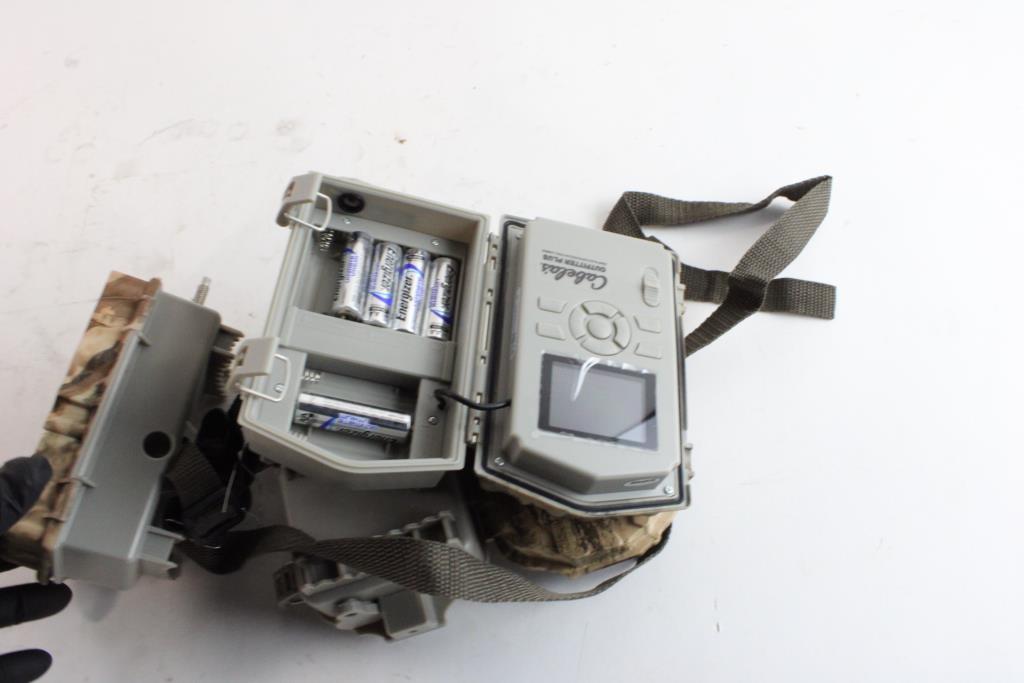 Cabela's Trail Cameras, 3 Pieces | Property Room
