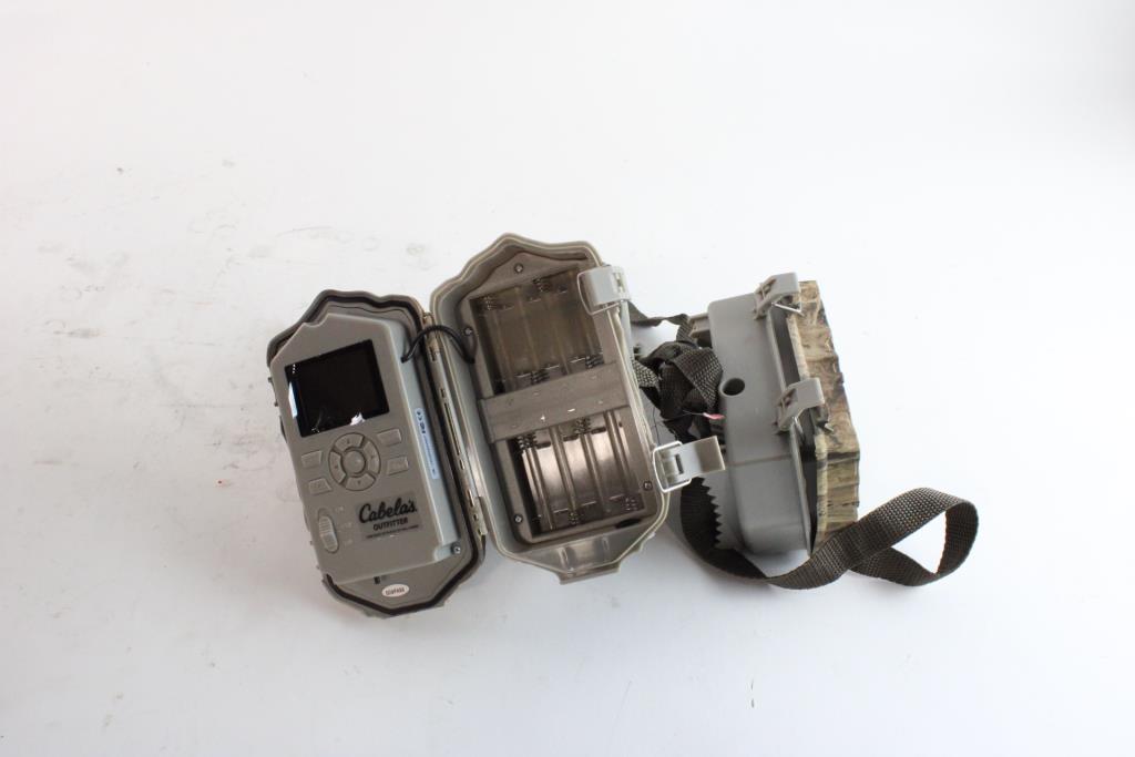 Cabela's Trail Cameras, 3 Pieces | Property Room