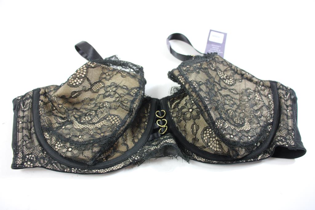 Cacique Collection French Balconette, Size 46DD | Property Room