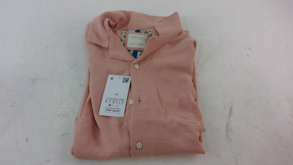 Cactus Man Ricky Singh Shirt, Size S | Property Room