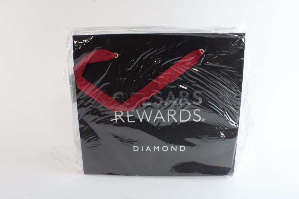 Caesars Rewards Diamond 2-Piece Tumbler Set | Property Room
