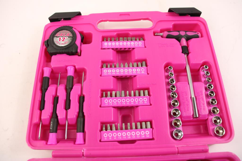 Cala Tool Set | Property Room