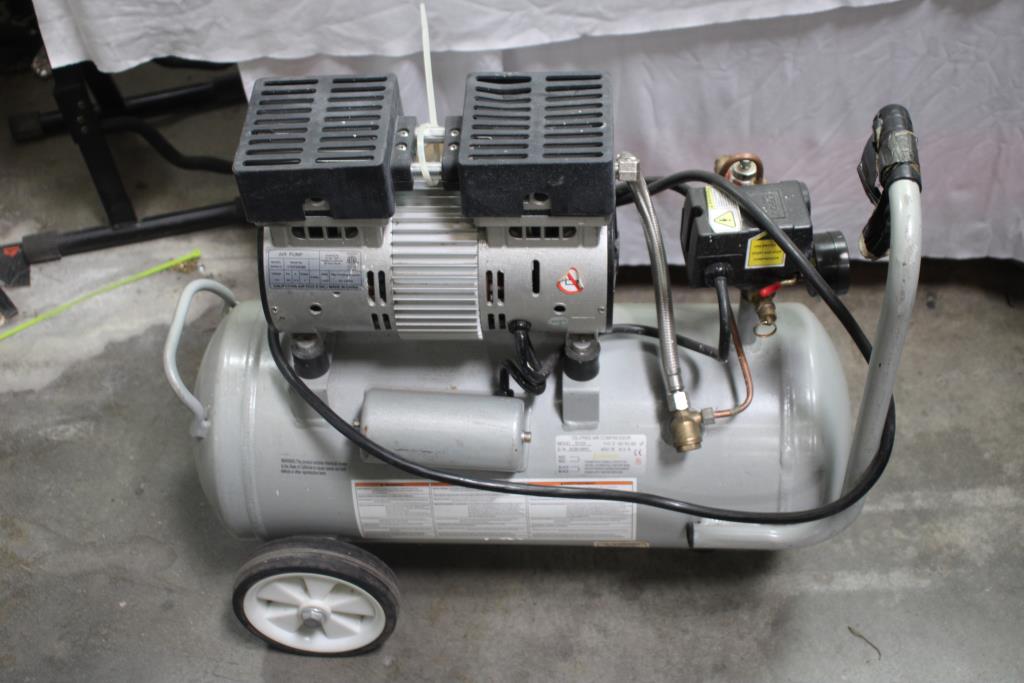 California Air Tools Compressor Model 5510a | Property Room