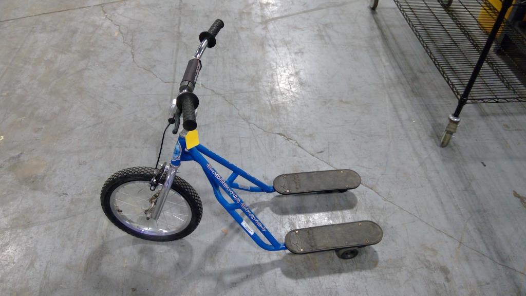 California Chariot Scooter | Property Room