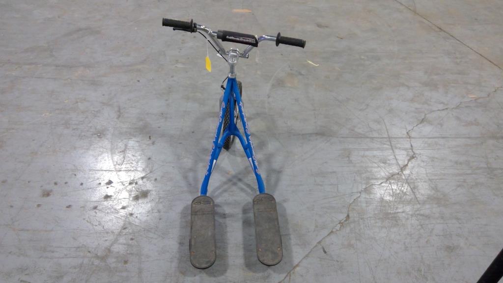 California Chariot Scooter | Property Room