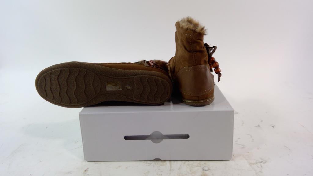 Call It Spring Snow Shoes | Property Room