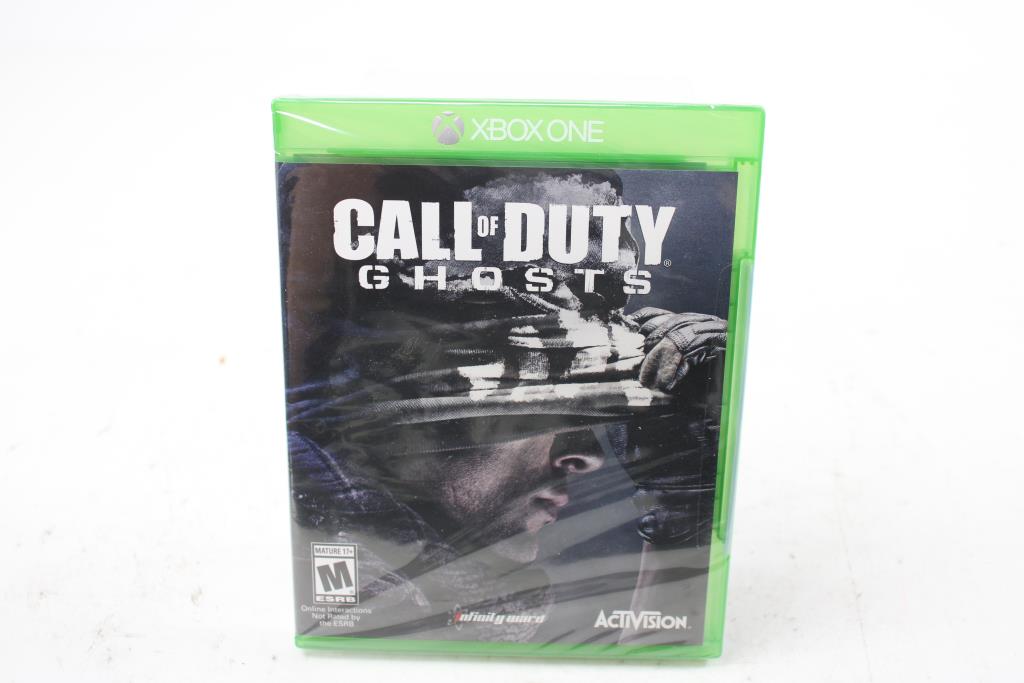 Call Of Duty Ghosts- Xbox One | Property Room