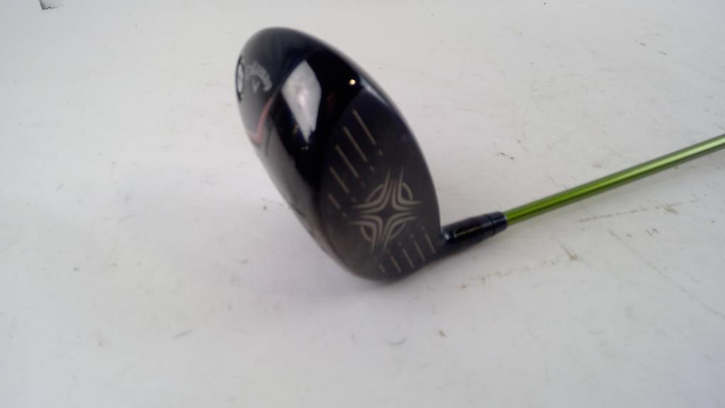 Callaway Big Bertha Alpha Driver | Property Room