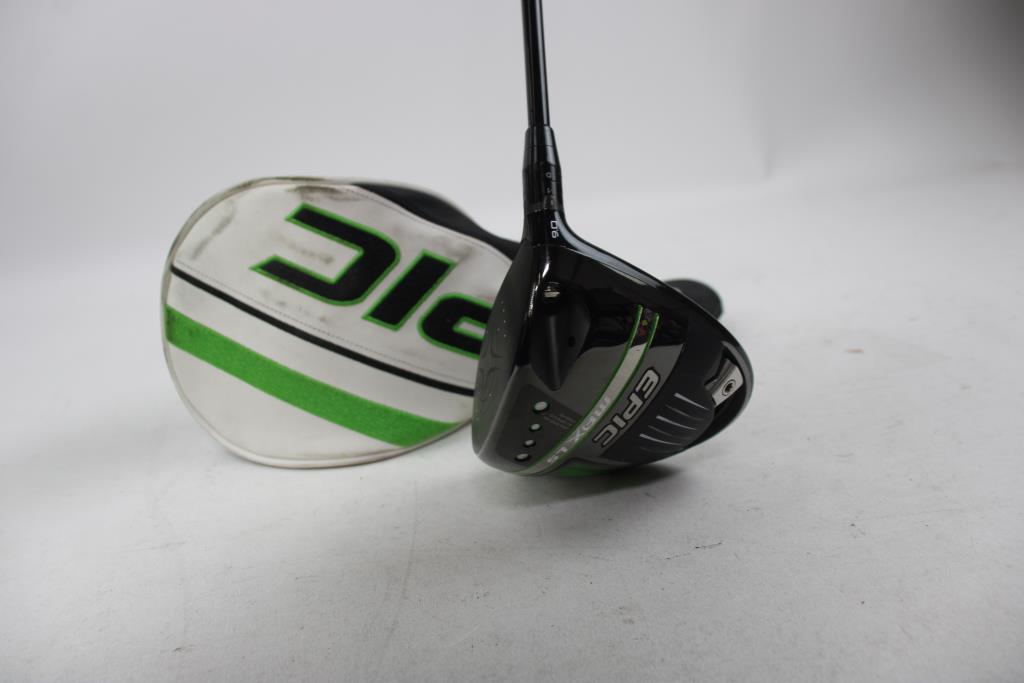 Callaway Driver | Property Room