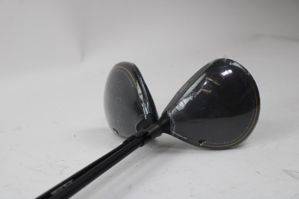 Callaway Drivers, 2 Pieces | Property Room