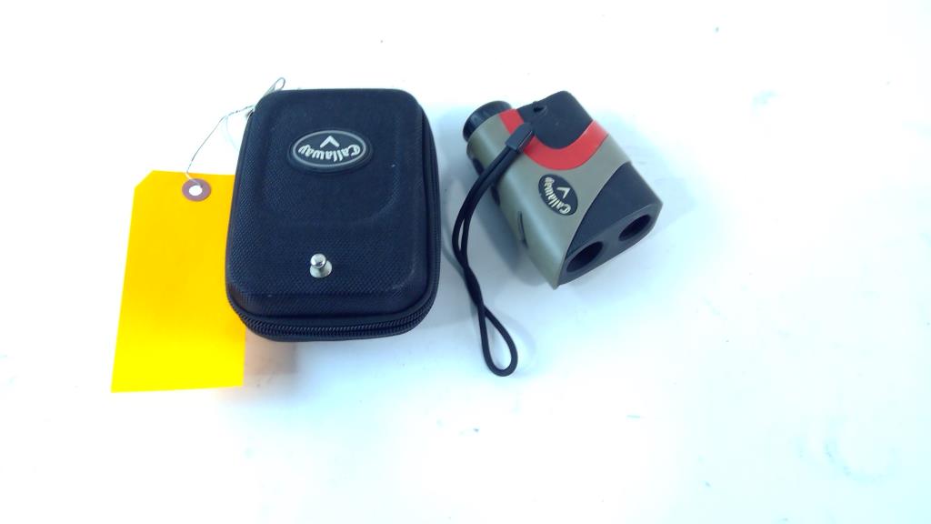 Callaway Golf Range Finder | Property Room