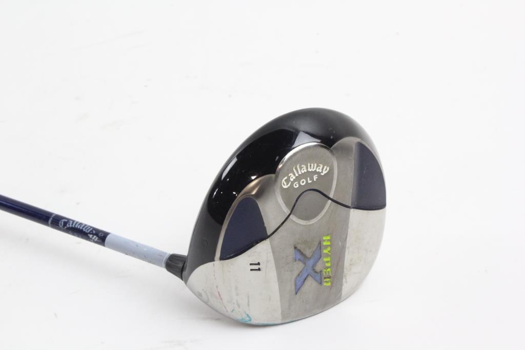 Callaway Hyper X Driver | Property Room