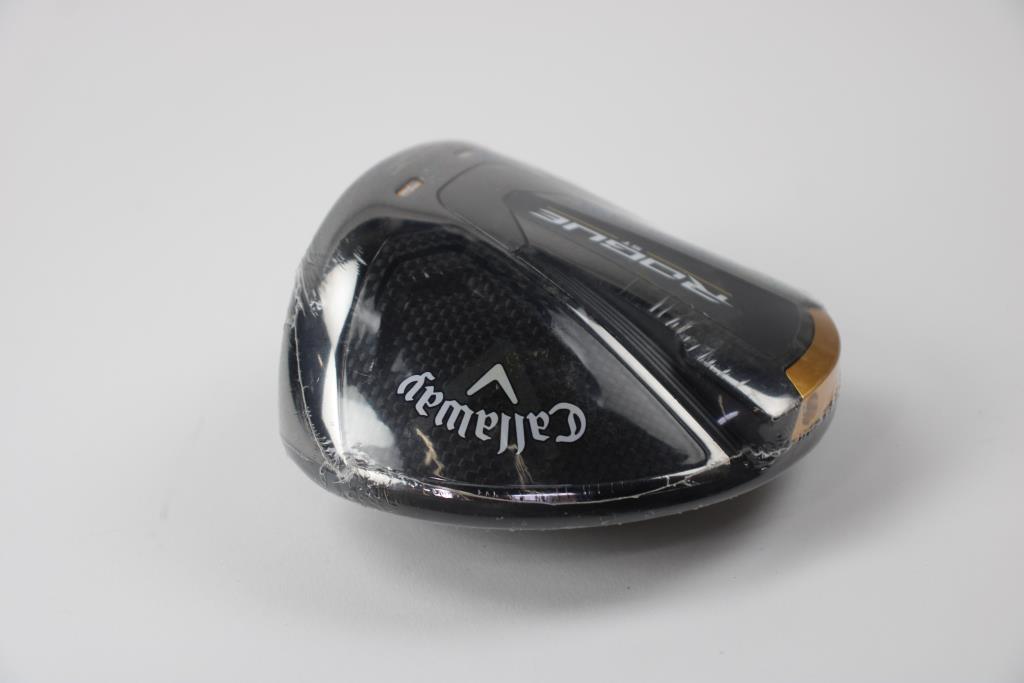 Callaway Rouge ST Driver - Head Only | Property Room