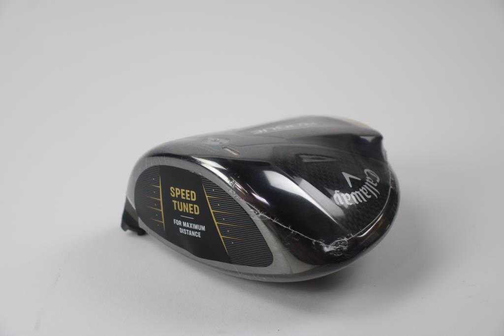 Callaway Rouge ST Driver - Head Only | Property Room