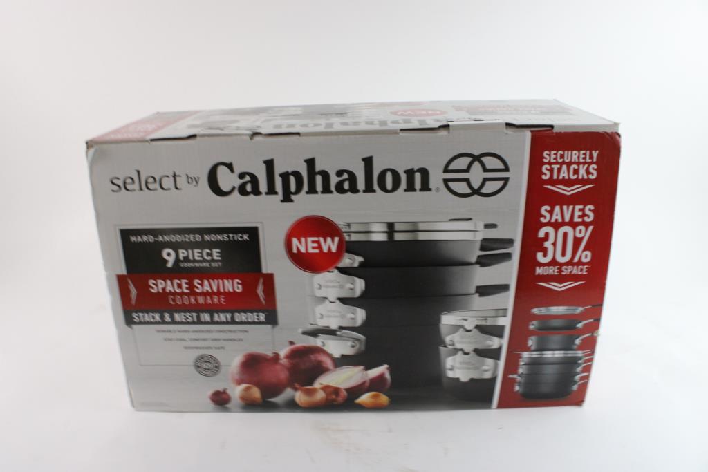 Calphalon Cookware Set | Property Room