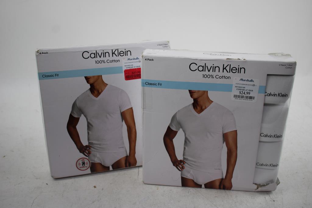 Calvin Klein Clothing Lot, 3 Pieces | Property Room