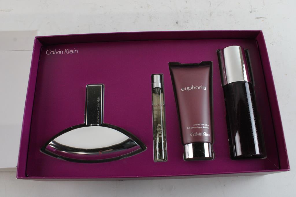 Calvin Klein Euphoria Gift Set | Property Room