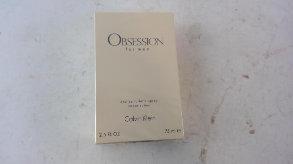 Calvin Klein Obsession For Men Spray | Property Room