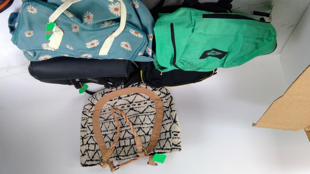 Calvin Klein Purse, Jordan Backpack, And More | Property Room