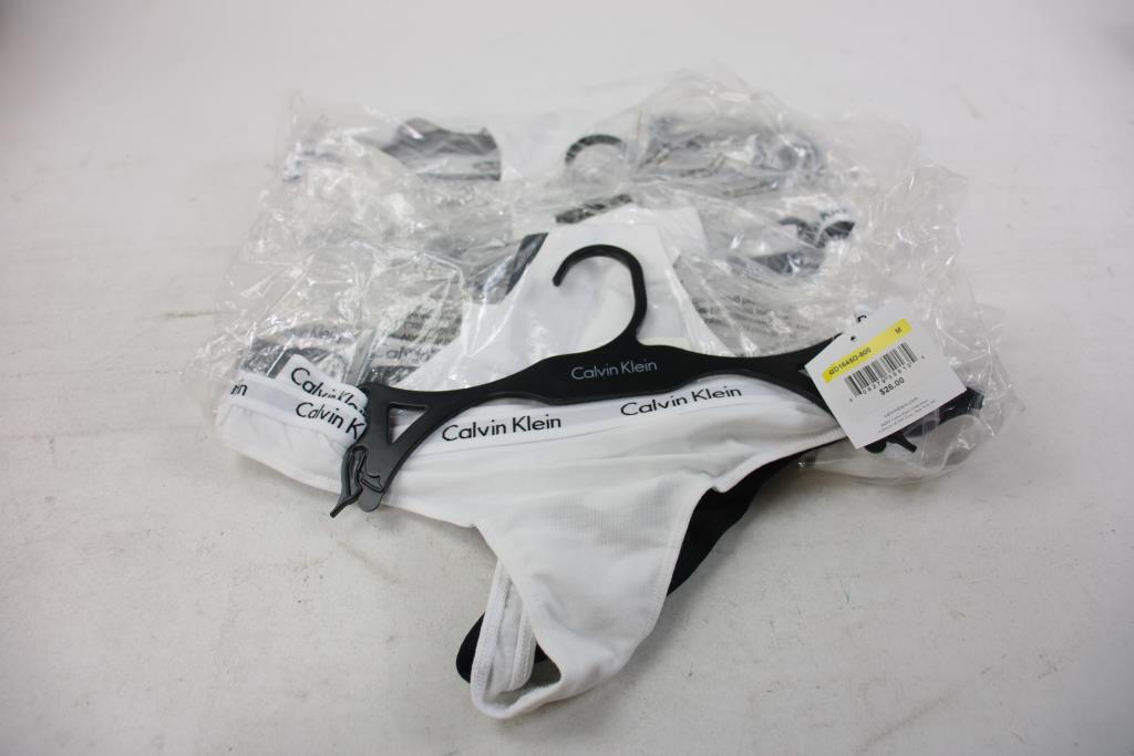 Calvin Klein Underwear 4 Paks | Property Room