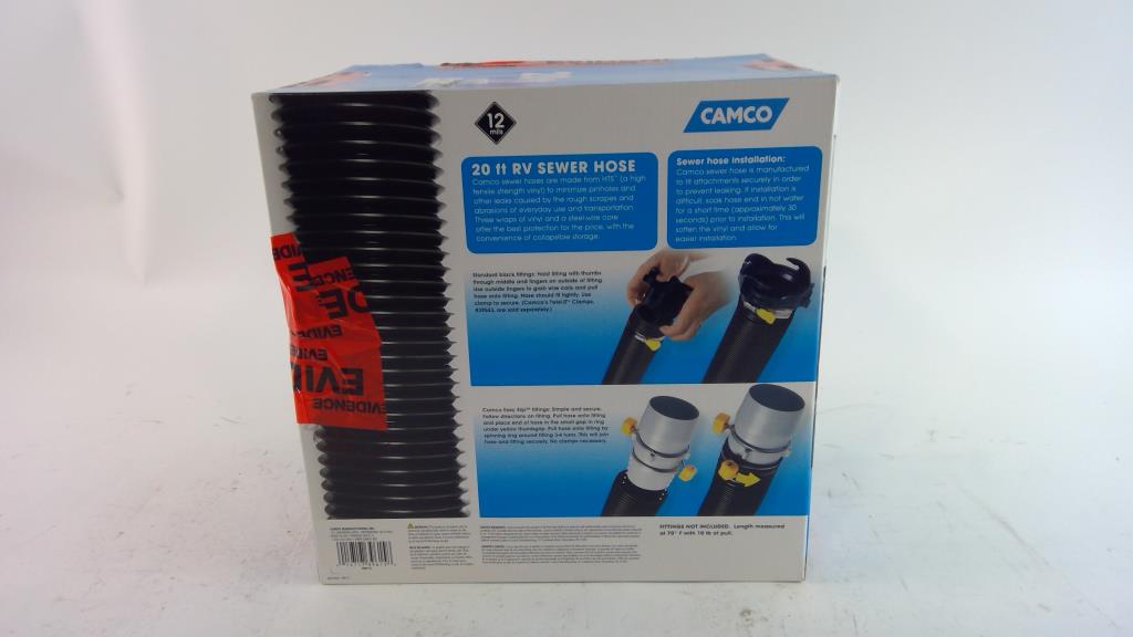 Camco RV Sewer Hose | Property Room