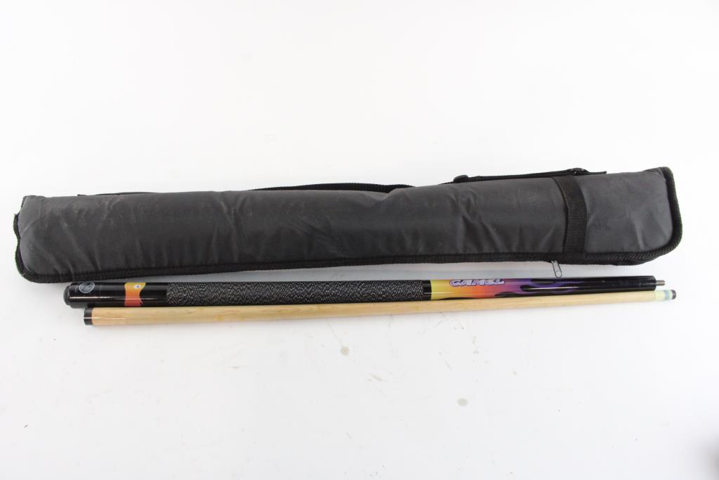 Camel Pool Cue | Property Room