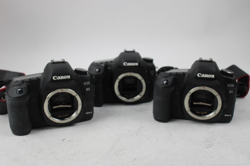 Camera Lot | Property Room