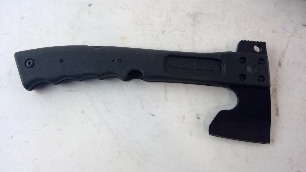 Camillus Camtrax 3 In 1 Hatchet | Property Room