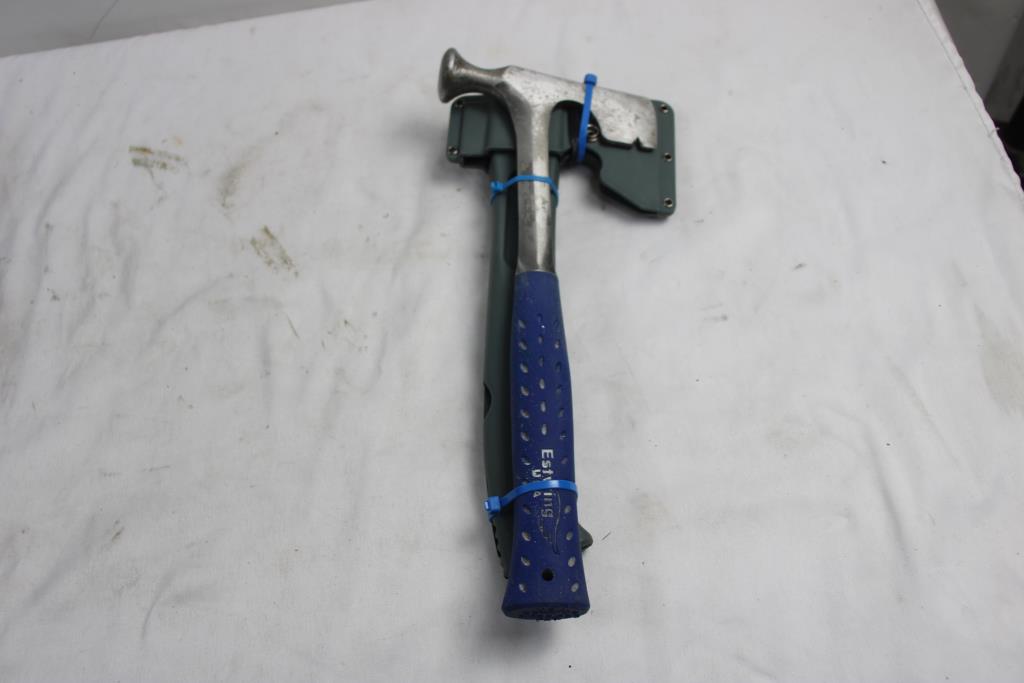 Camillus, Estwing Usa, Axe 2 Pieces | Property Room