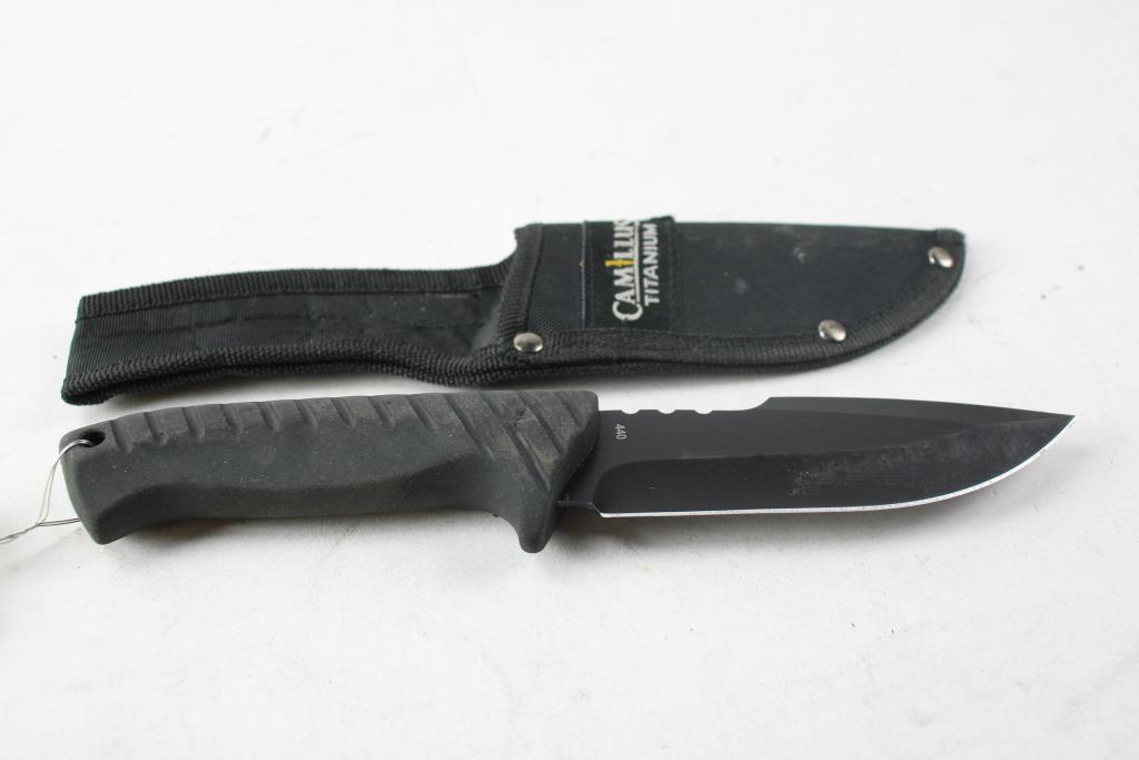 Camillus Knife | Property Room