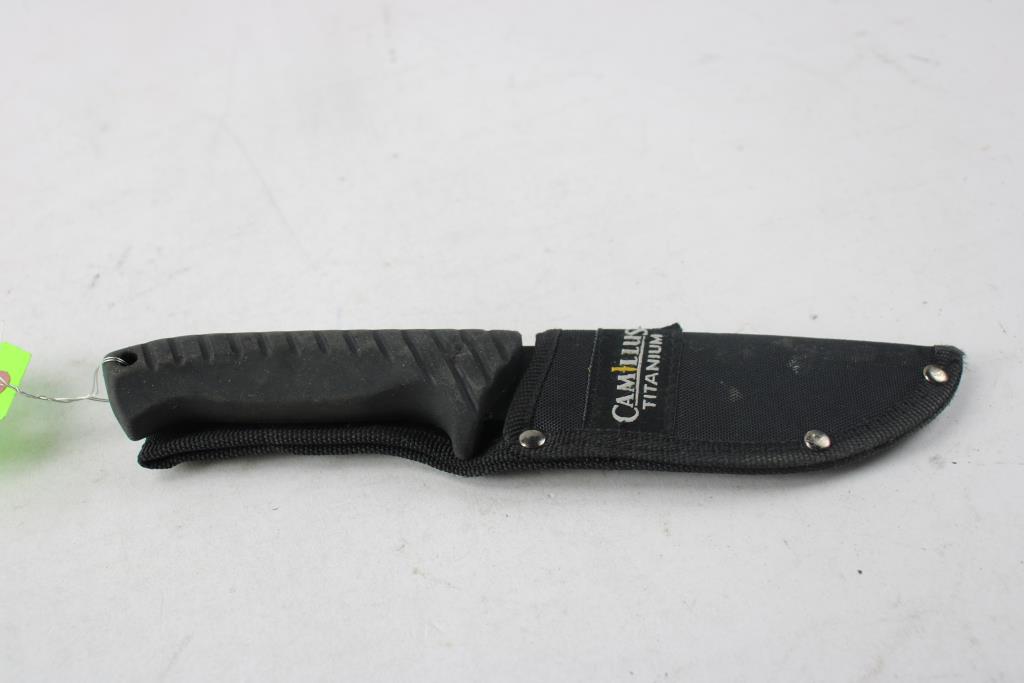 Camillus Knife | Property Room