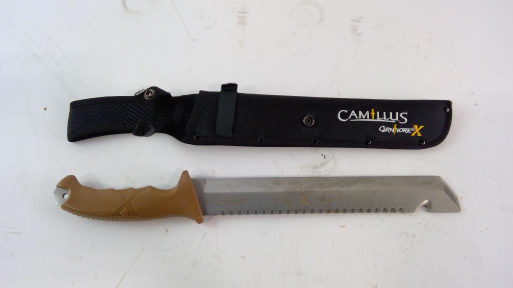 Camillus Machete | Property Room