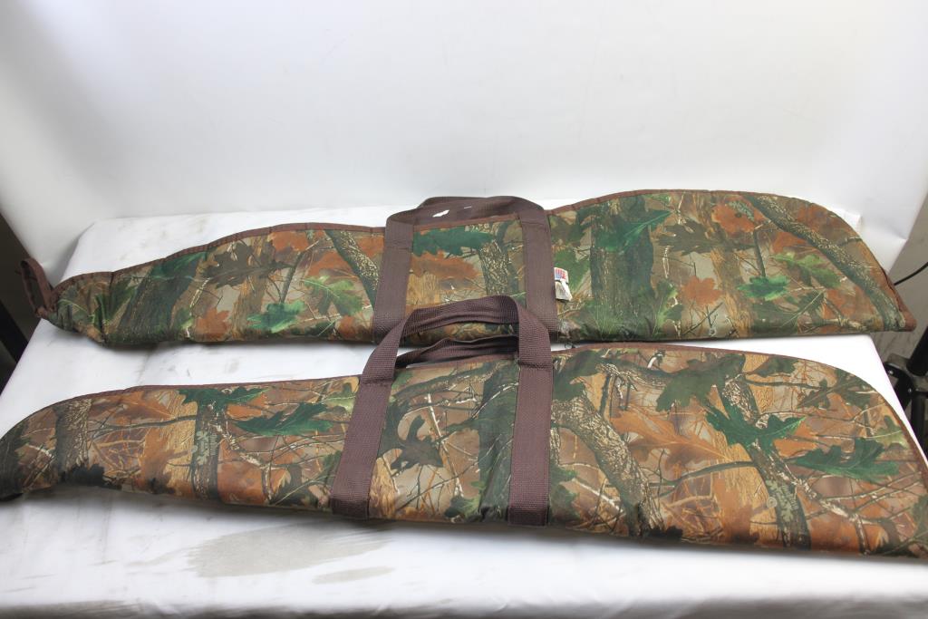 Camo Rifle Cases | Property Room